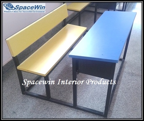 School Desk at Best Price in Bengaluru, Karnataka | Spacewin Interior ...