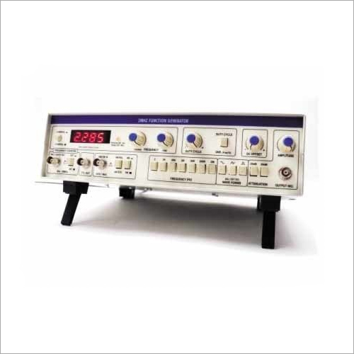 Function Generator, Manufacturers, Suppliers And Exporters