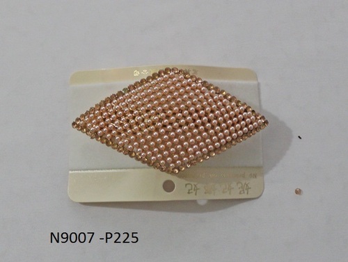 Golden Hair Pin at Best Price in Hapur, Uttar Pradesh | Nootan Creations