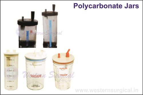 Polycarbonate Jar In Chennai (Madras) - Dealers & Traders