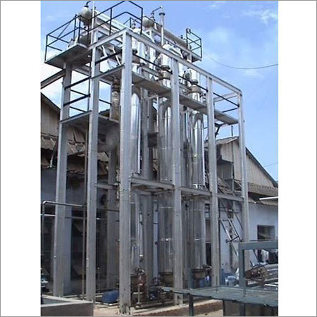 Multiple Effect Evaporator System at Best Price in Chennai | Natural ...