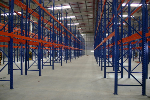 Pallet Racking at Best Price in Bengaluru, Karnataka | Power Technologies