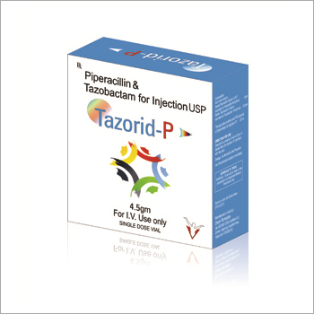 Tazorid-p Injection at Best Price in Bengaluru, Karnataka | Invision ...