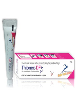 Thionex-df Gel at Best Price in Bengaluru, Karnataka | Invision Medi ...
