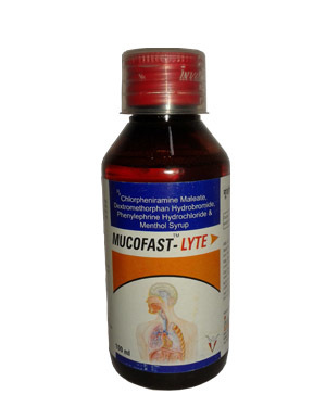 Mucofast Lyte Syrup at Best Price in Bengaluru, Karnataka | Invision ...