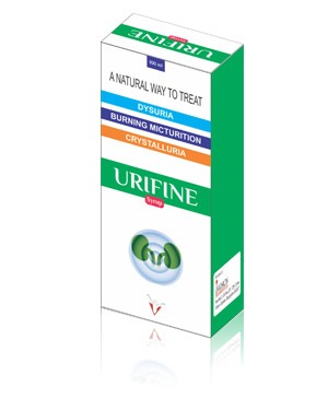 Urifine Syrup at Best Price in Bengaluru, Karnataka | Invision Medi ...