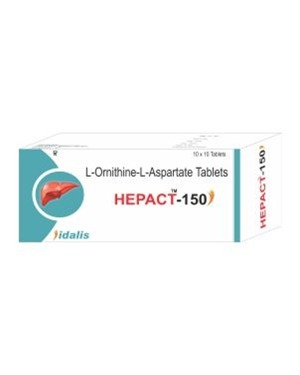Hepact-150 Tablets at Best Price in Bengaluru, Karnataka | Invision ...