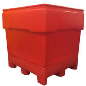 Red Color Utility Container at Best Price in Ankleshwar | Plastocon ...