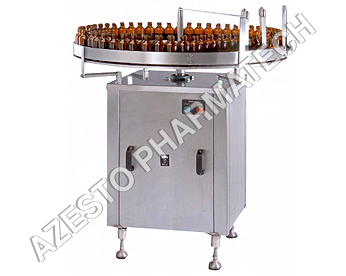 Pharmaceutical Turn Table at Best Price in Ahmedabad, Gujarat | Azesto Pharmatech