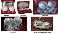 Silver Bowl Set - Manufacturers, Suppliers & Dealers