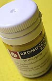 Bromocriptine - Bromocriptine Manufacturer, Supplier & Exporter