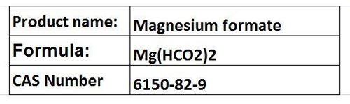 Magnesium Formate at Best Price in Vapi, Gujarat | Triveni Interchem ...