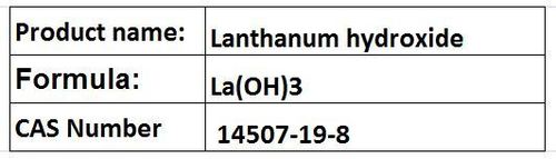 Lanthanum Hydroxide at Best Price in Vapi, Gujarat | Triveni Interchem ...