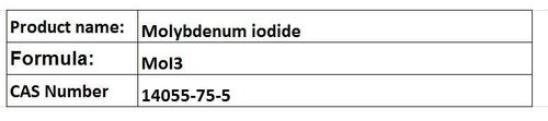 Molybdenum Iodide at Best Price in Vapi, Gujarat | Triveni Interchem ...