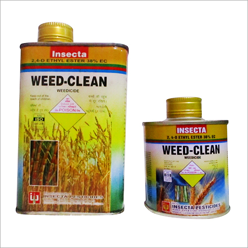 Weedicide at Best Price in Muzaffarnagar, Uttar Pradesh | Insecta ...