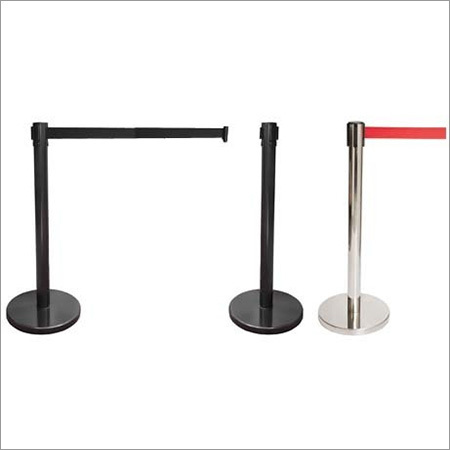 Queue Pole at Best Price in Faridabad, Haryana | Modular Lighting India ...