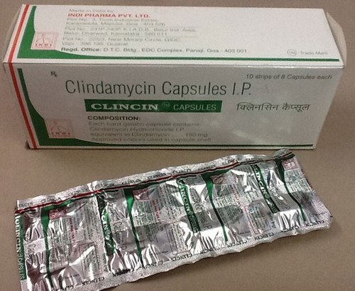 Clincin 150 Mg Capsules at Best Price in Mumbai | Sshan Enterprise
