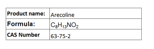 Arecoline at Best Price in Vapi, Gujarat | Triveni Interchem Pvt. Ltd.