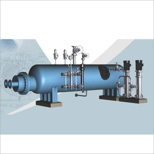Heat Recovery Steam Generator - Manufacturers & Suppliers, Dealers
