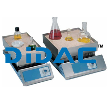 Sand Bath at Best Price in New Delhi, Delhi | Didac International