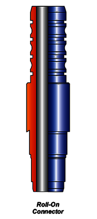 Conventional Coil Tubing Stripper Packer