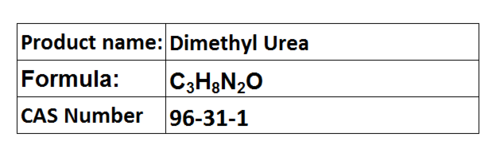 Dimethyl Urea at Best Price in Vapi, Gujarat | Triveni Interchem Pvt. Ltd.