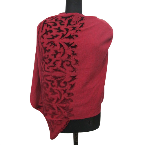 Designer Stole at Best Price in New Delhi, Delhi | Sanzays Cashmere Craft