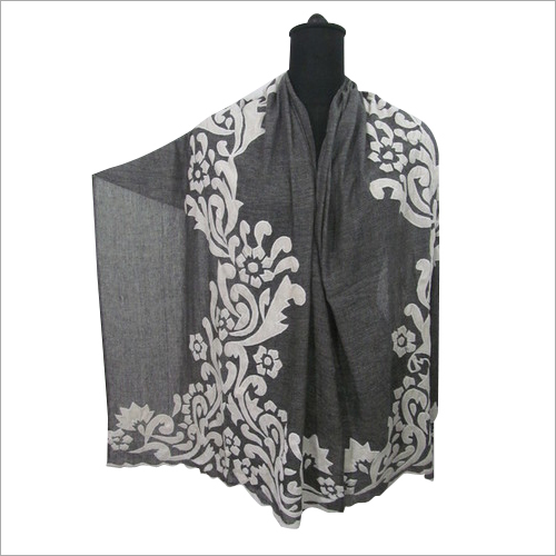 Designer Stole at Best Price in New Delhi, Delhi | Sanzays Cashmere Craft