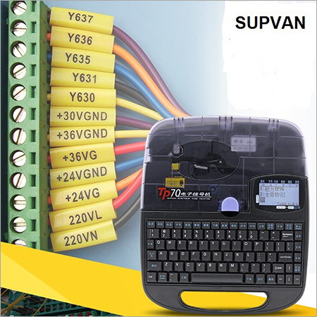 Cable Marking Machine - Manufacturers, Suppliers & Dealers