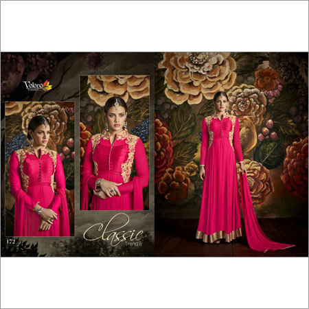 Long Suit at Best Price in Nashik, Maharashtra | Gauri Ladies House