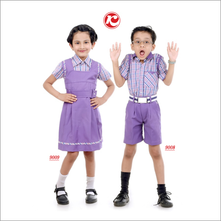 School Uniform at Best Price in Solapur, Maharashtra | Solapur Uniform