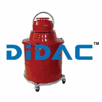 High Efficiency Hepa Vacuum System at Best Price in New Delhi | Didac ...