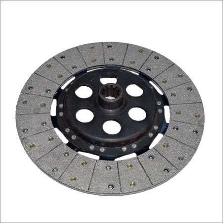 Clutch Plate Massey Tractor at Best Price in Faridabad | Gleeson Inc.