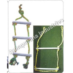 Rope Ladder - Rope Ladder Manufacturers, Suppliers & Dealers