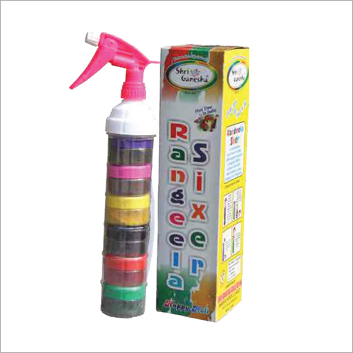 Spray Colour - Spray Color Manufacturers, Suppliers & Exporters