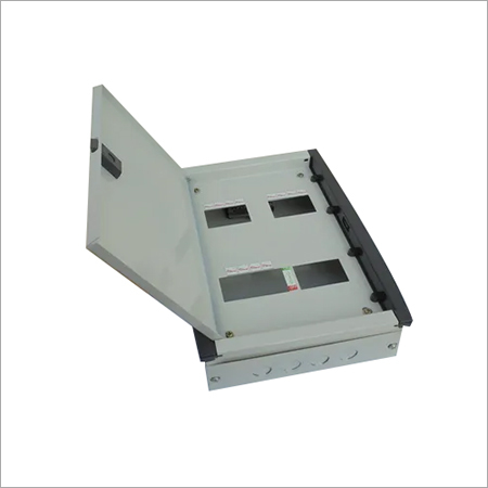 White Single Door Tpn Distribution Box at Best Price in Vadodara ...