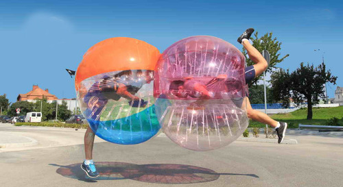 Body Zorbing at 11990 INR in Noida, Uttar Pradesh | Adr Builtech Pvt. Ltd.