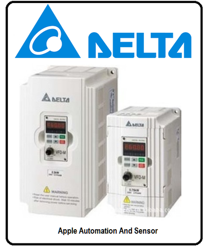 Delta Vfd at Best Price in Mumbai, Maharashtra | Apple Automation And ...