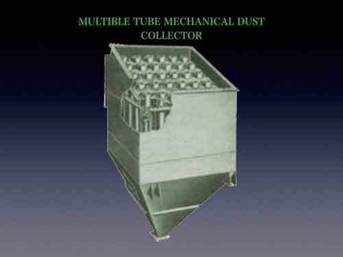 Mechanical Dust Collector - Manufacturers, Suppliers & Dealers