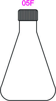 Flasks at Best Price in Ahmedabad, Gujarat | Hexa Pharmachem