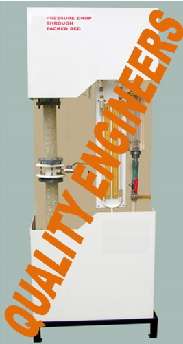 Pressure Drop Through Packed Bed at Best Price in Ambala Cantt | Quality Engineers