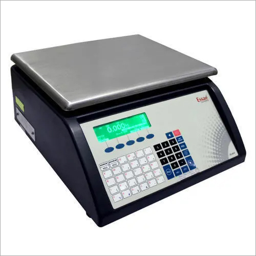 Electronic Piece Counting Scale at Best Price in Faridabad | Samurai ...