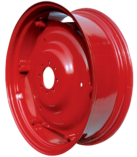 Tractor Rear Wheel Rim at Best Price in Shamli | Samrat Agro Industries