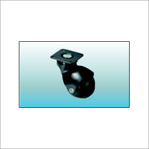 Plate Type Ball Caster Wheel Size: 25/38/50/75 Mm at Best Price in ...