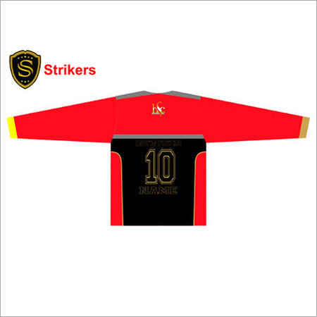 Full Sleeve Sublimation Jersey at Best Price in Bengaluru | Strikers ...
