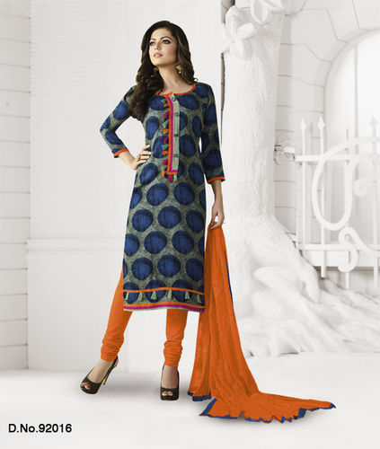 Embroidered Unstitch Suits at Best Price in Surat, Gujarat | Touch ...