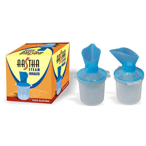 Blue And White Steam Nozzle Inhaler at Best Price in Ahmedabad | Ravi ...