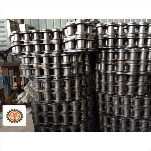 Roller Chains - Roller Chains Manufacturers, Suppliers & Dealers