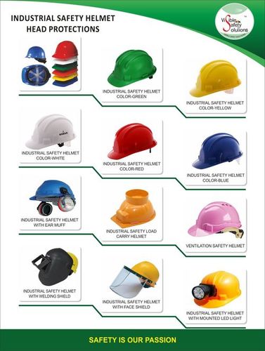 Industrial Helmet - Industrial Helmet Manufacturers, Suppliers & Dealers