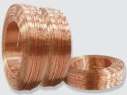 Copper Wire Rods - Manufacturers, Suppliers & Dealers